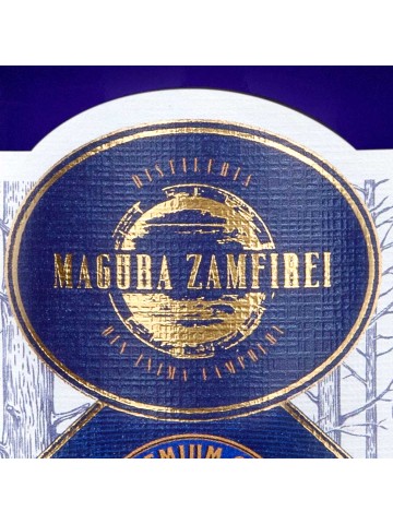 Magura Zamfirei Gin Wolf Pack Moonlight 0.5L