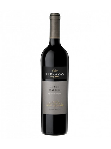 Terrazas Grand Malbec Argentina 0.75L