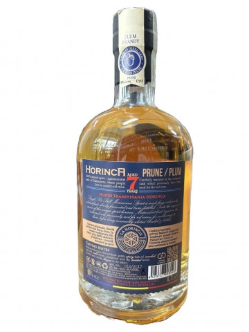 Horinca de Maramures Prune Superioara 7 Ani 50% 0.7L