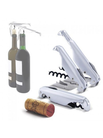 Pulltex Tirbuson inox X-tens