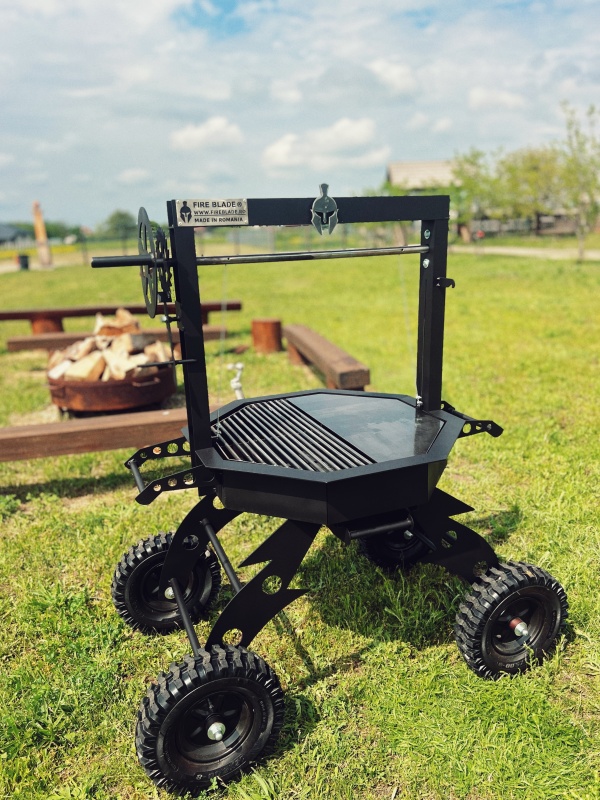 Grătar Santa Maria - MASTER SHOW