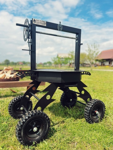 Grătar Santa Maria - MASTER SHOW