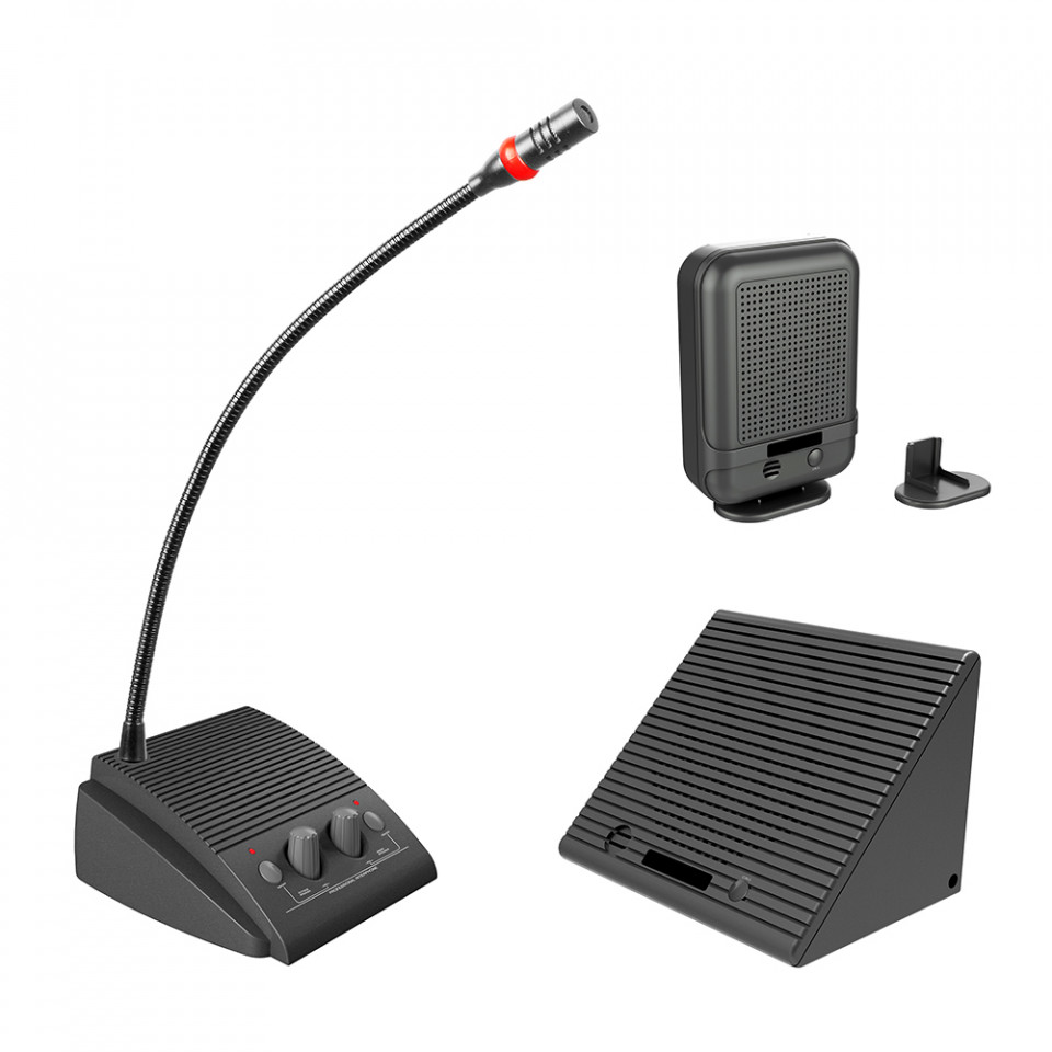 ABC_INTERCOM Sistem interfon ghiseu (intercom)