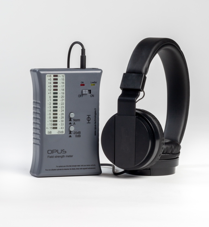 OPUS OP-FSM-02 - Dispozitiv de masura