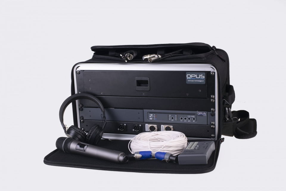 OPUS LDP3.0M - Sistem portabil