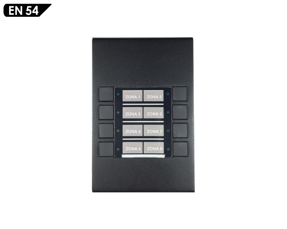 LDA Audio Tech VAP-8K Extensie panou control alarmare vocala pentru ...