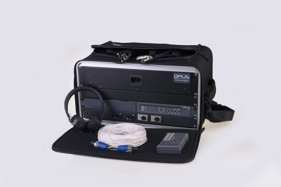 OPUS LDP2.0 - Sistem portabil