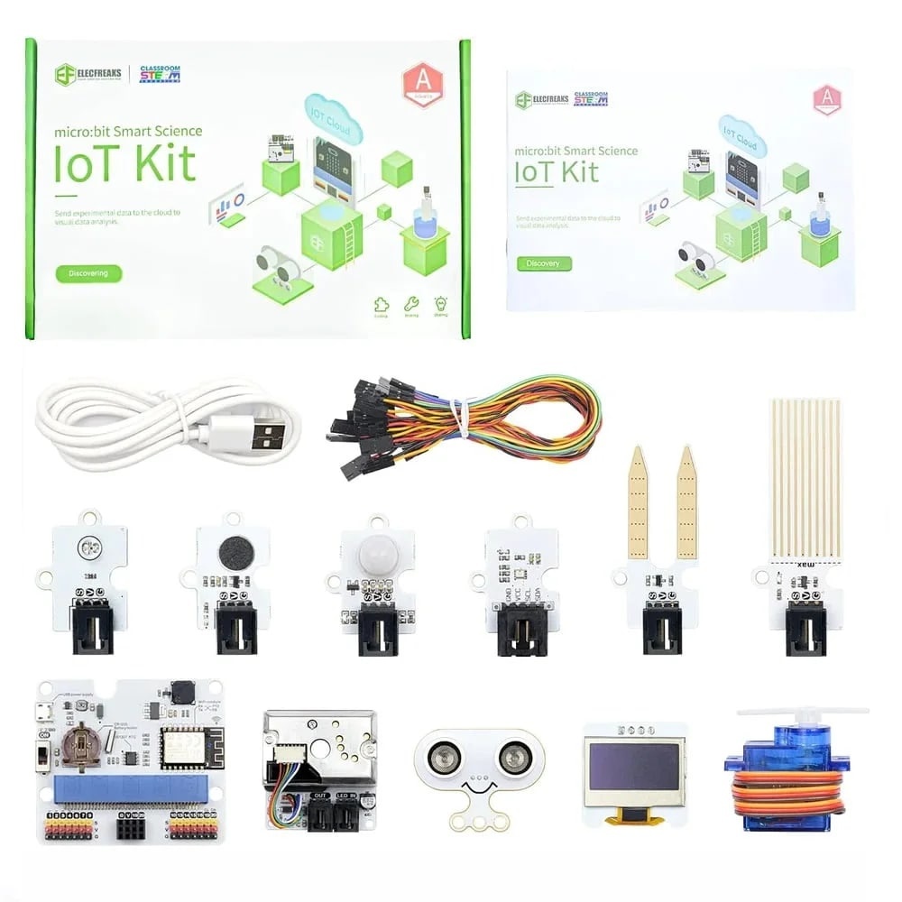 Комплект micro:bit Smart Science IOT