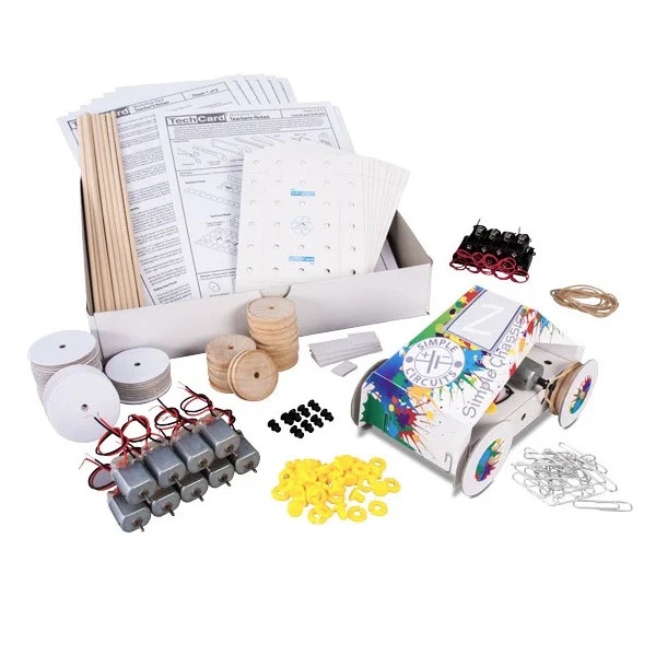 Иновативни Технически STEM Конструктори за Обучение по Роботика и STEM - Вдъхновете Децата за ...