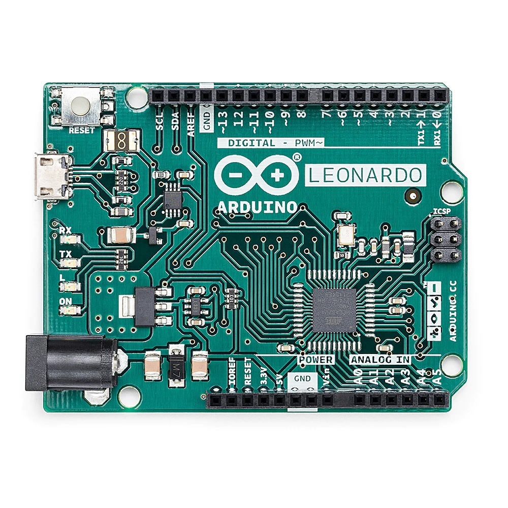 Arduino Leonardo