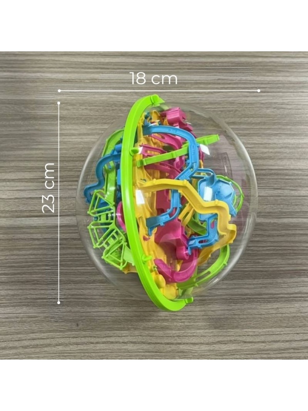 3D Ball Maze 360 Логически лабиринт