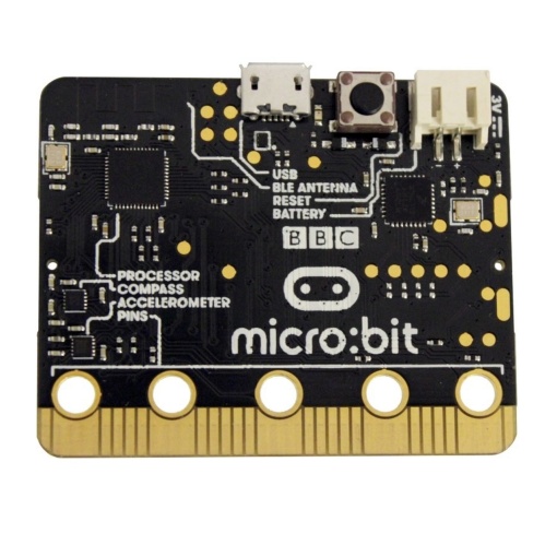 Microbit платка