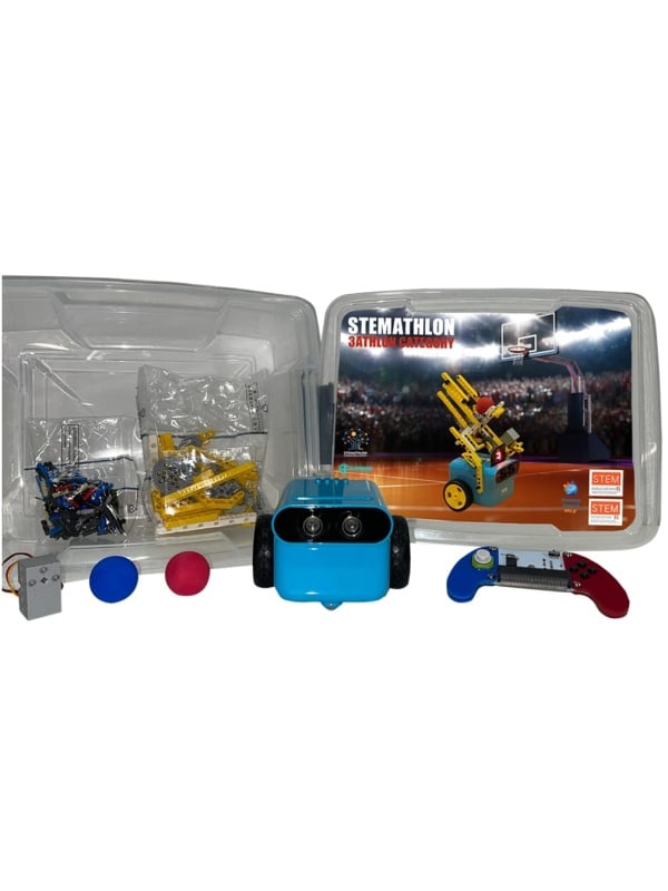 STEMATHLON Ultimate STEM Kit – Робот, Програмирай и Игравай