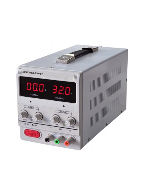 Лабораторно захранване 30V 10A