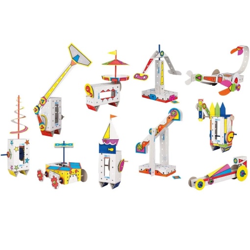 Конструктор TechCard Move-it Kit Class 30 Models