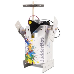 Конструктор TechCard JudderBot WorkShop Pack