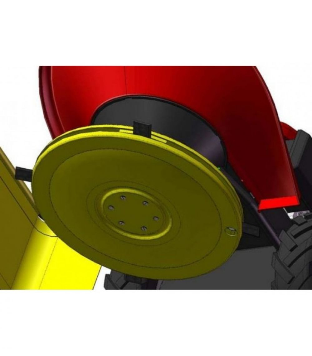 Motocositoare Vari BDR-620DZ Dorotha Motor Vari XP200