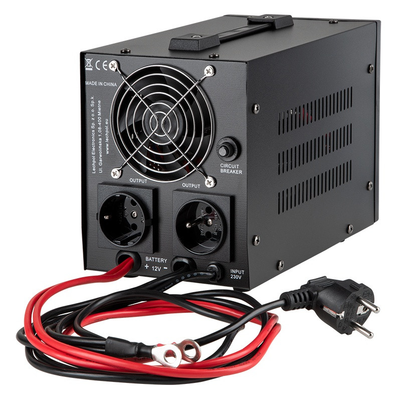 SURSA UPS CENTRALE TERMICE SINUS PUR 800VA 12KV KEMOT