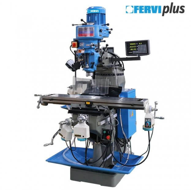 MASINA DE FREZAT VERTICALA FERVI F060