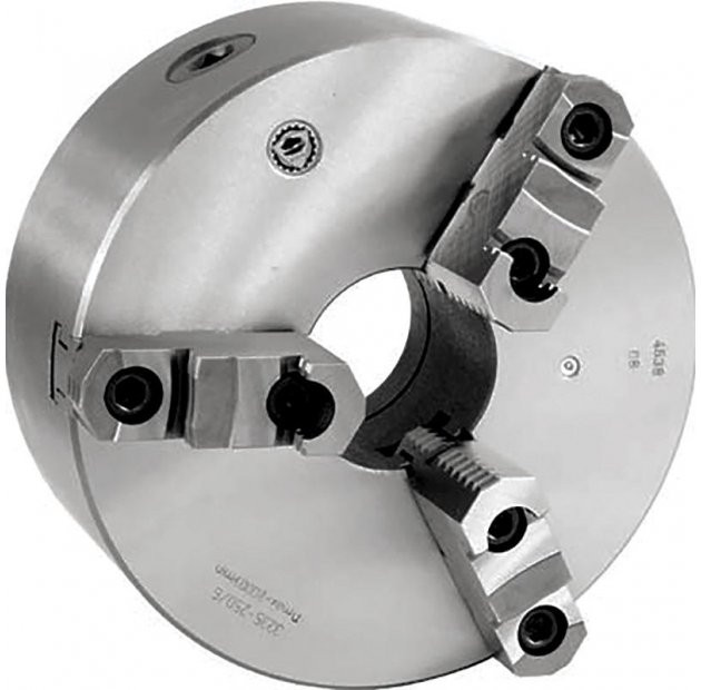 Universal pentru strung cu 3 bacuri reversibile TIP 3235, 200 mm ...