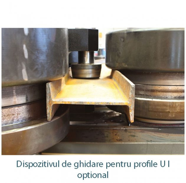 Masina de indoit profile PMB-470DP(2viteze)