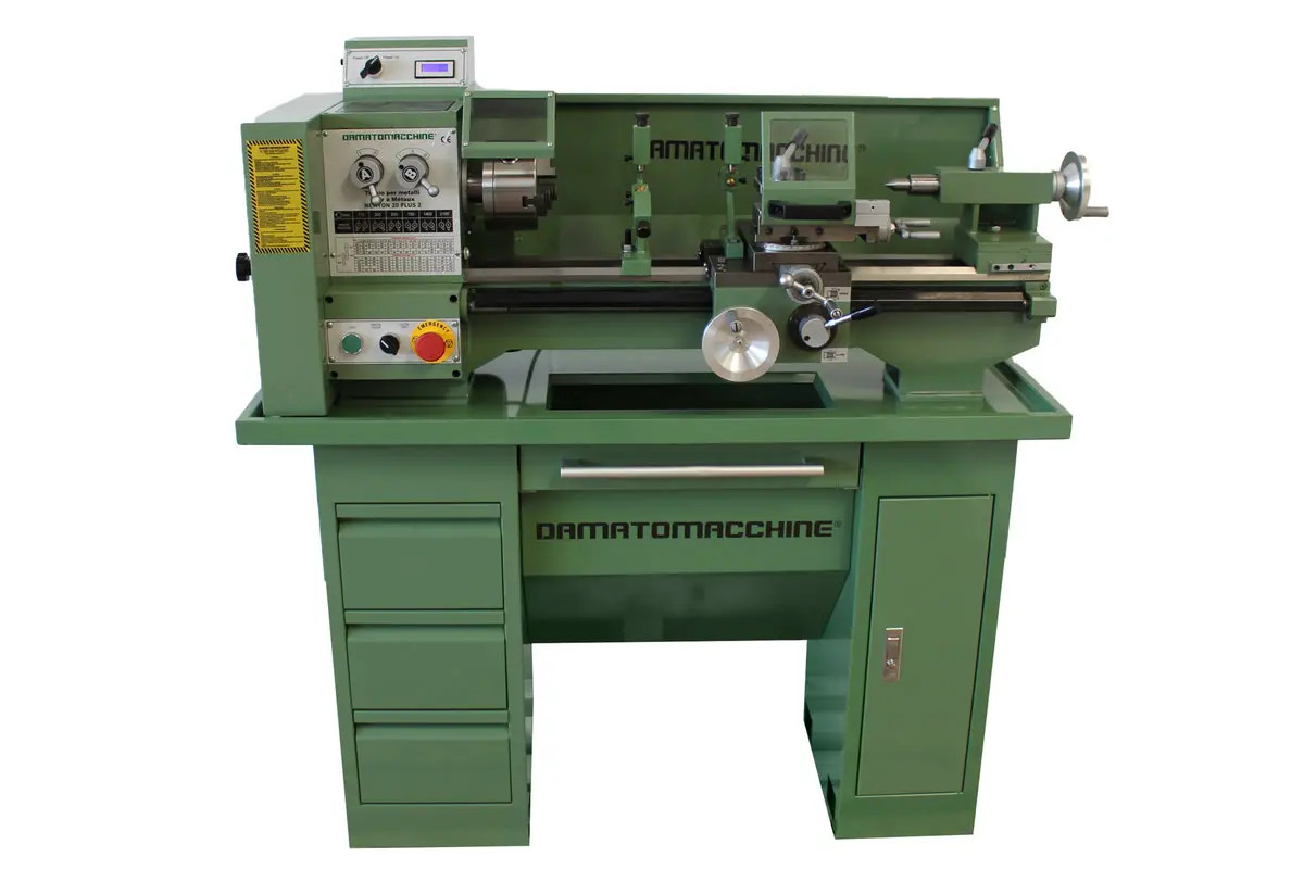 Strung Universale Newton 20 Plus 2 de Damatomacchine, Strung de banc cu ...