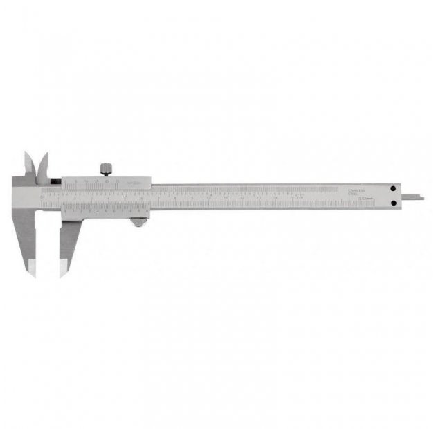 Subler inox 200 mm C011/200