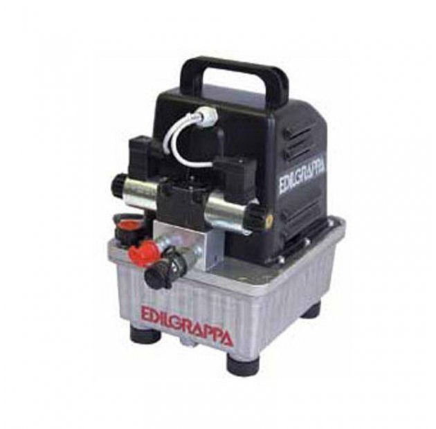 Pompa hidraulica cu motor electric HPU VDS700 - 700 bar, 230V/1