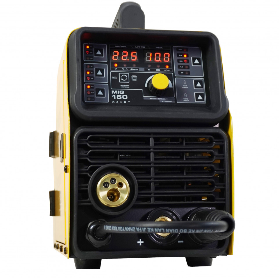 ProWELD MIG 160E invertor sudare MIG/MAG, profesional