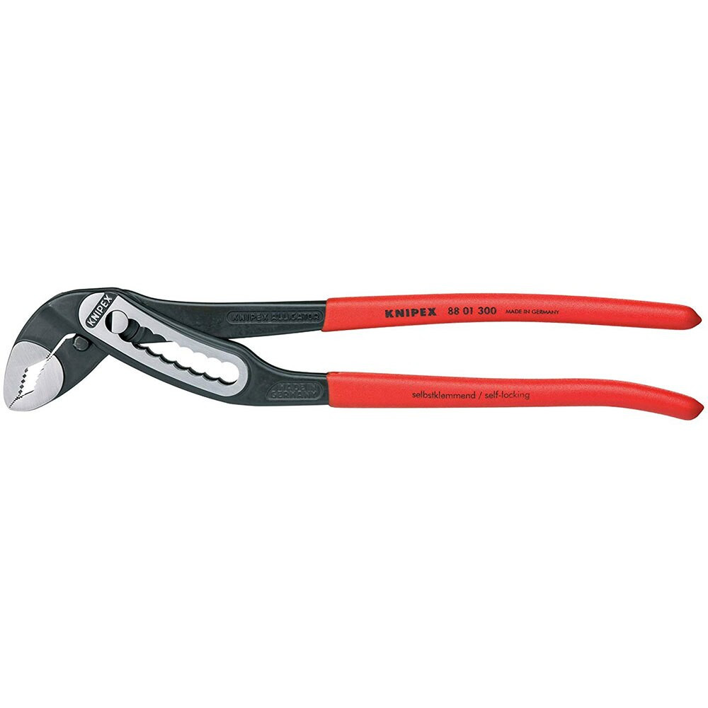 Cleste pentru tevi, KNIPEX Alligator, 2 3/4", 300 mm