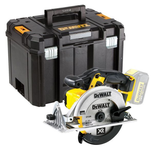Fierastrau circular manual Dewalt DCS391NT compatibil cu acumulator Li ...