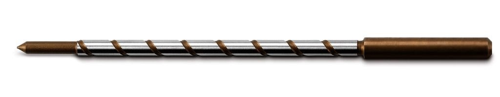 Pin centrare L=125 mm, exclusiv pt. carote concur. 7/16", cu adaptor ...