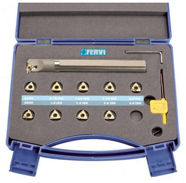 Trusa de cutite de strung pentru interior KISNR