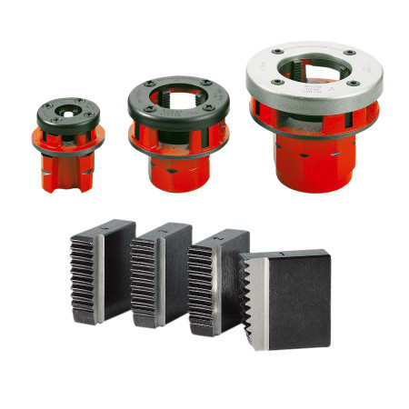 Set bacuri filetat 1.1/2"