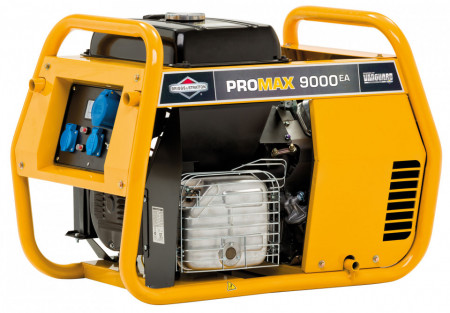 Generator de curent monofazat Briggs & Stratton Promax Promax 9000EA 9 kVA