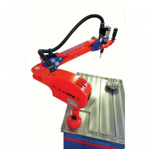 Masina de filetat electrica cu brat dublu articulat SNIPER SNP 400