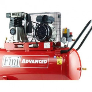 Compresor de aer Fini MK102-90-2M ADVANCE, 90 l, 1.5 kW , 10 bar, 235 l/min