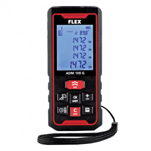 Telemetru Flex ADM 100 G, max 100 m