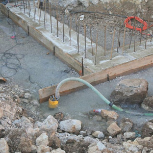 Pompa submersibila pentru ape murdare Wacker Neuson PSA 2-800 AUTOMAT ...