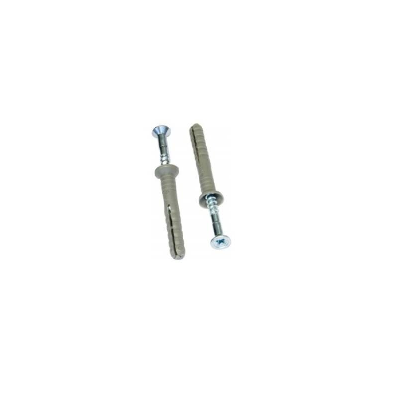 Diblu percutie cu surub 6x40 10buc