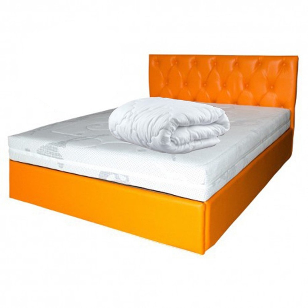 Set Saltea cu spuma cu 5 zone de confort, Helios Memory HR Zone Comfort ...