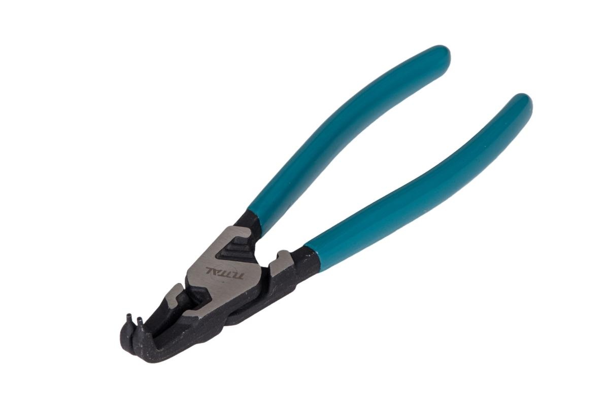 TOTAL - CLESTE PENTRU PENTRU SIGURANTE INTERNE - CAP INDOIT - 7"/180MM ...