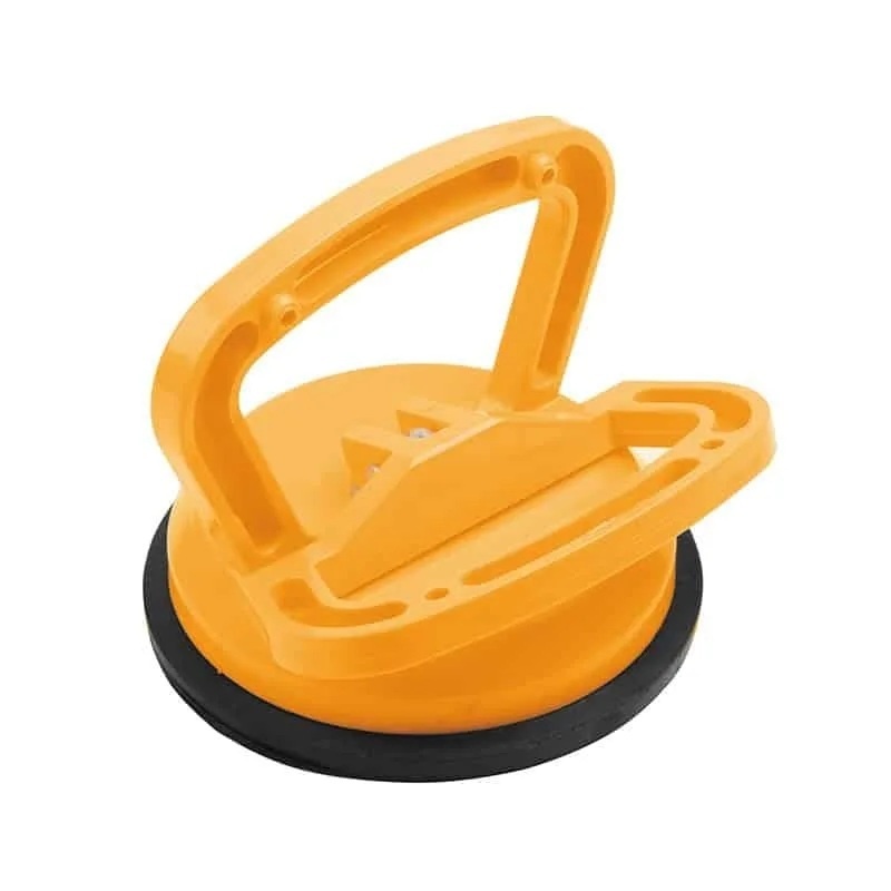 Ventuza 117 mm, pentru montat gresie sau faianta, Bossram