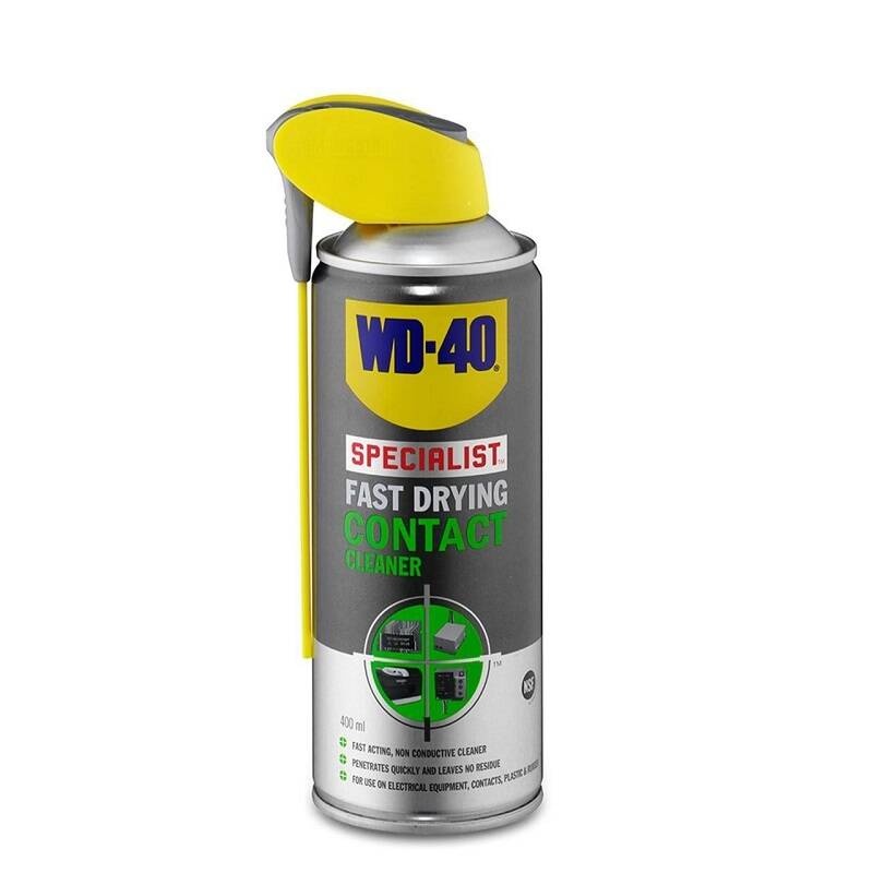 WD-40 Contact Cleaner 400 ml