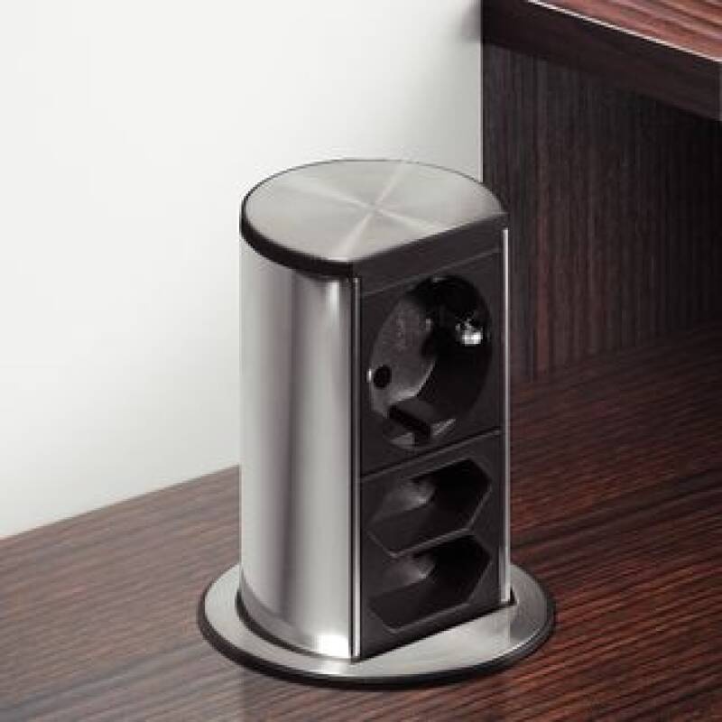 Priza incastrabila Elevator Hafele