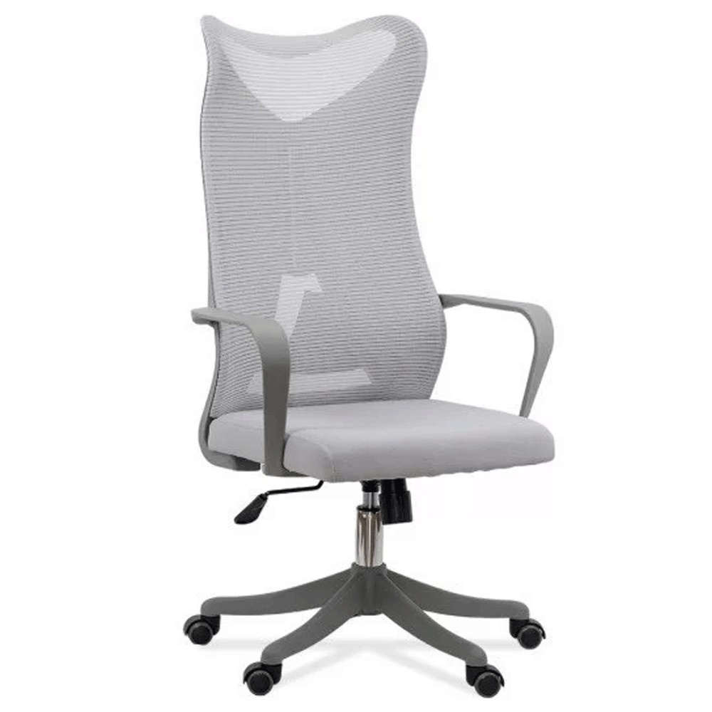 Scaun de birou ergonomic OFF 634, mesh, suport lombar, rotire 360 ...