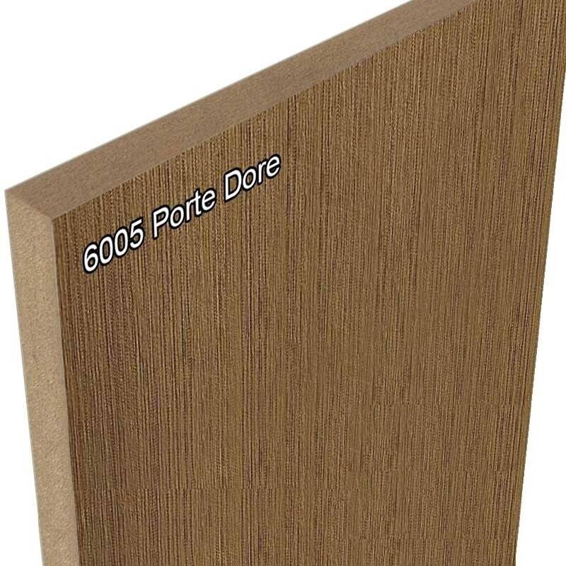Panou MDF lucios porte dore 6005