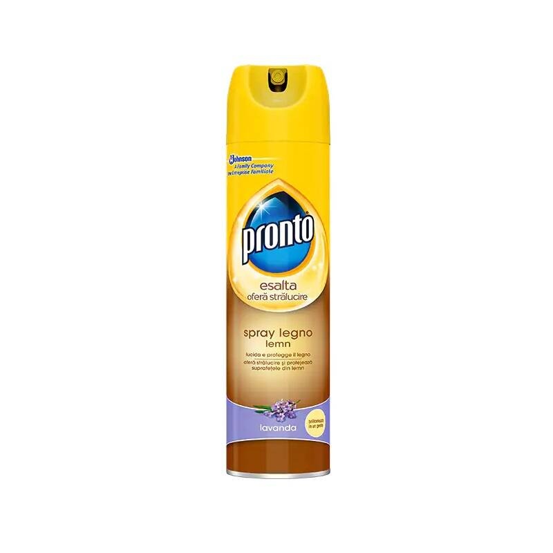 Spray pentru mobila Pronto Classic Lavanda 300ml