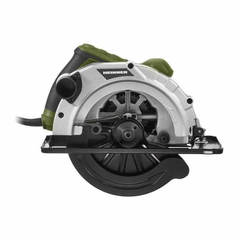 Fierastrau circular manual 1400W HEINNER VFC001
