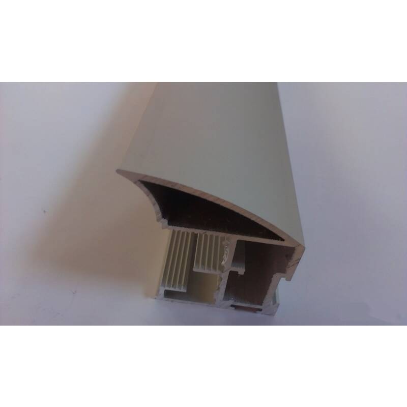 Profil maner Zepelin Eco aluminiu 2,6m